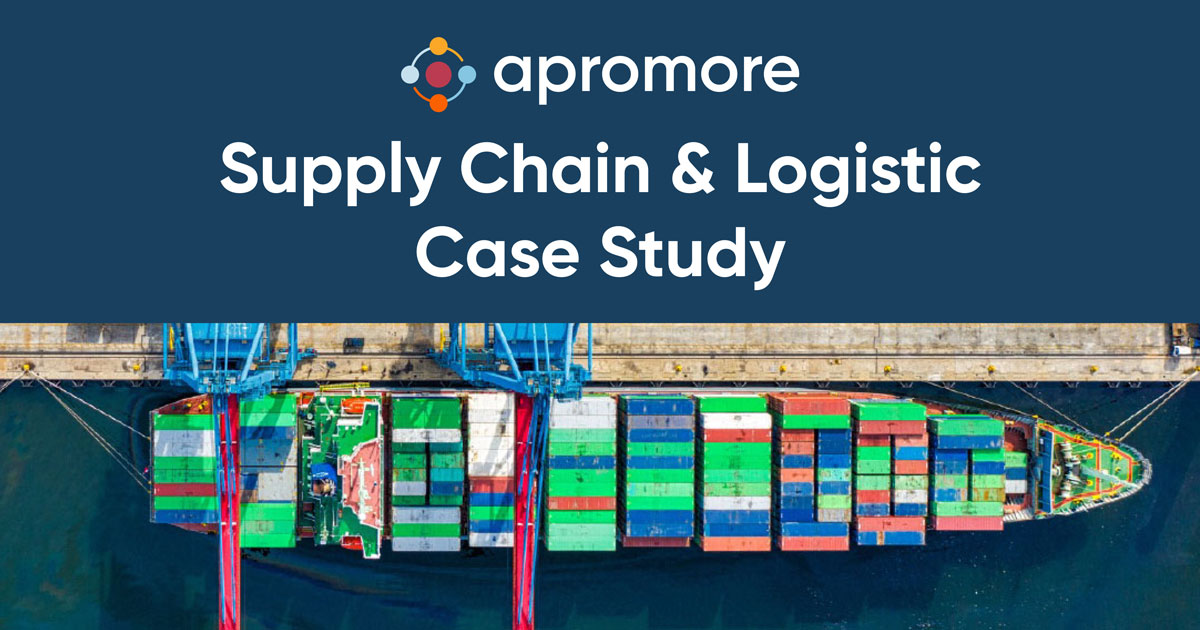 Case Study – Supply Chain & Logistics – Albini & Pitigliani S.P.A.